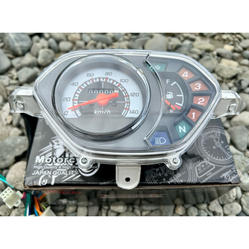 Speed meter Assembly Smash 115 | Shopee Philippines