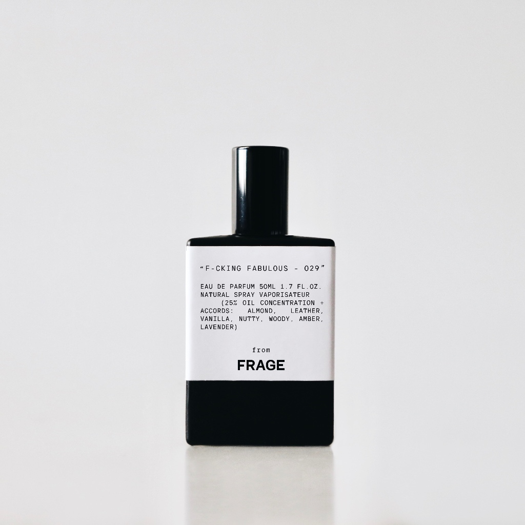 DESIGNER INSPIRED FRAGRANCES / 50mL / FRAGE PARFUMS | Shopee Philippines
