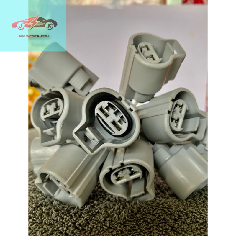 Radiator Fan Motor Socket Auxiliary Fan Socket For Toyota Rush,Avanza ...