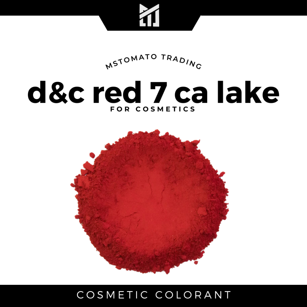 D&C Red 7 Ca Lake 50-100grams for Cosmetics | Shopee Philippines