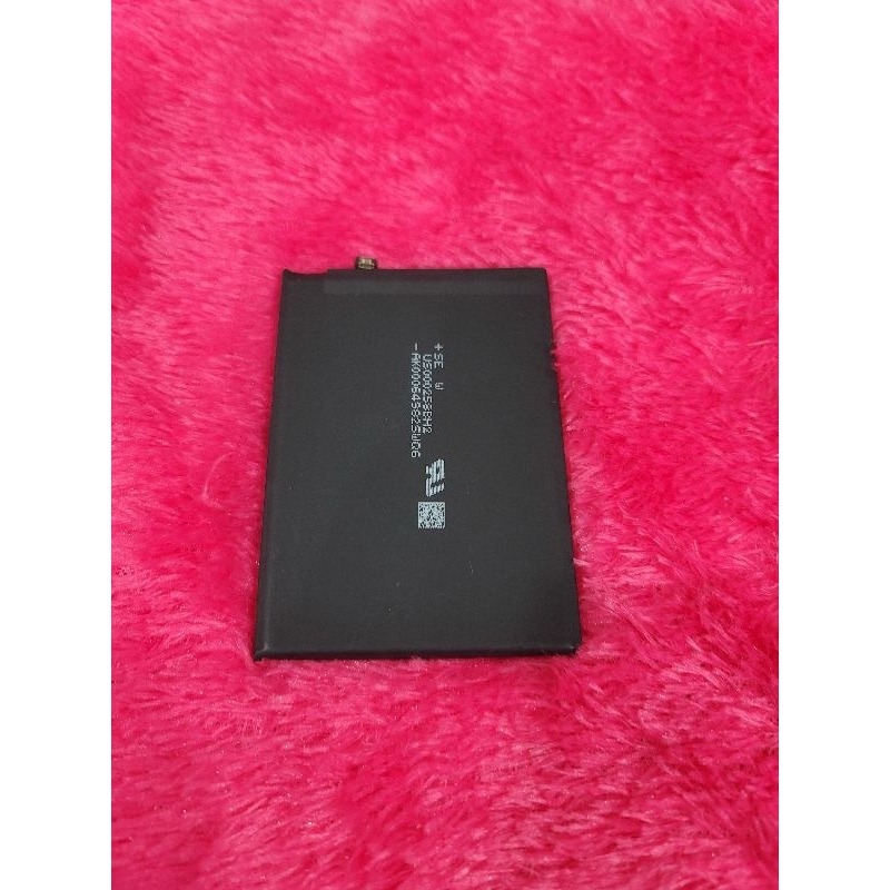 ORIGINAL BATTERY FOR REDMI 9T M3 REDMI NOTE 9 4G BN62 BATTERY | Shopee ...