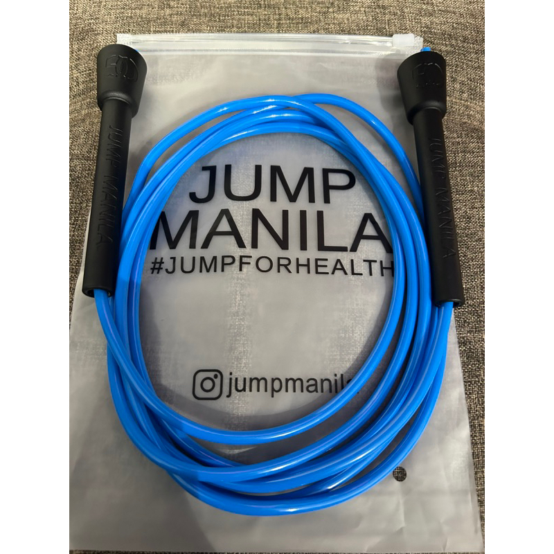 Jump Manila OG Rope Original (New Design) | Shopee Philippines
