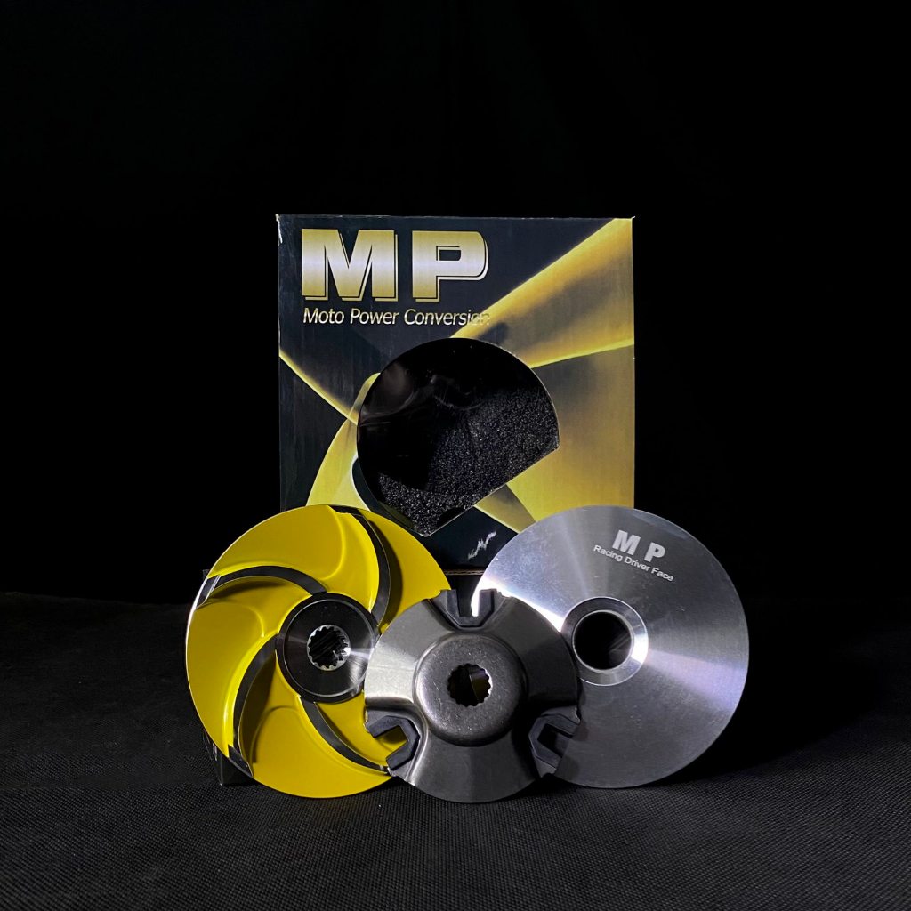 TPC MP - PULLEY SET MIO VERSION 2 | Shopee Philippines