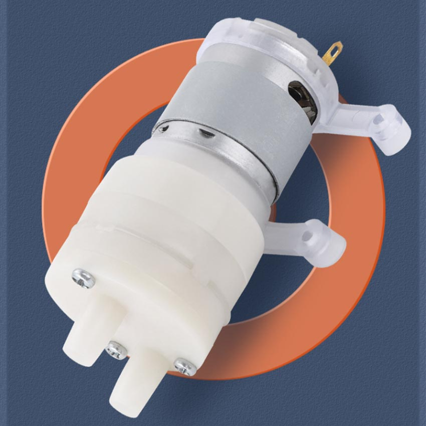 365 12V Dc Pumping Motor Mini Water Pump Machine For Showers Water ...