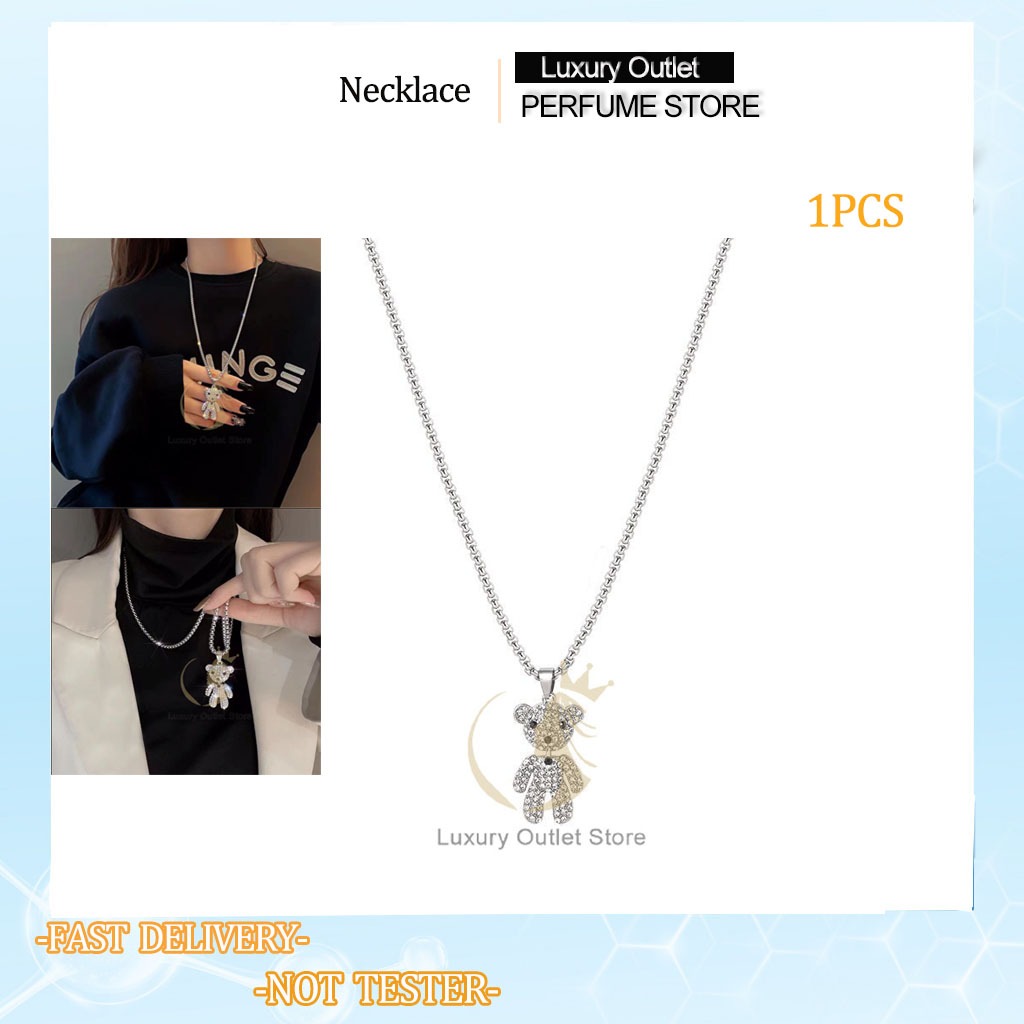 Unisex Necklace Suitable for Clothing Matching Accessories 1pcs ...