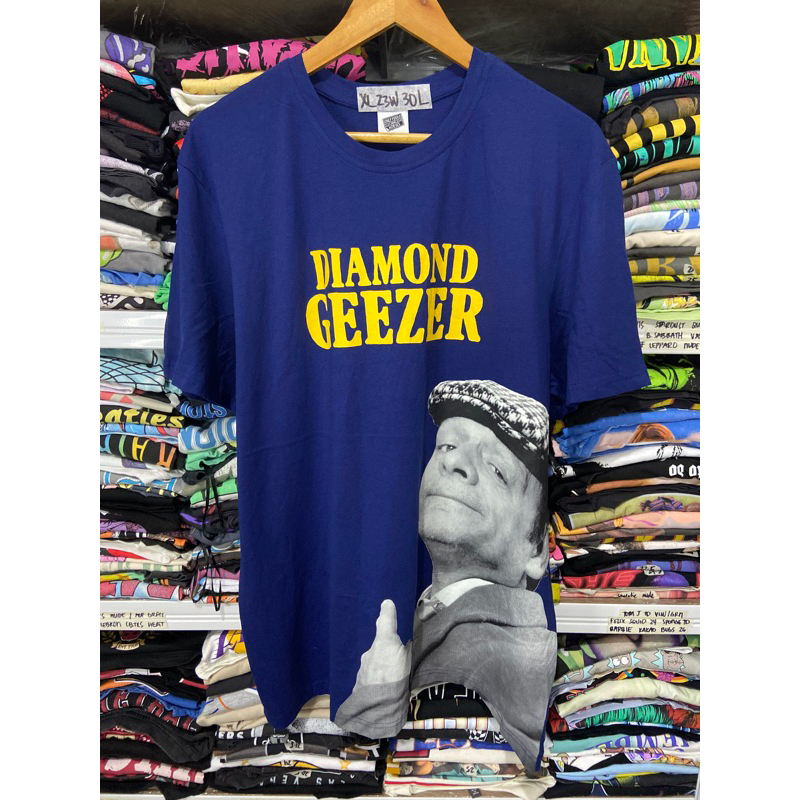 Diamond Geezer (Merchandise) | Shopee Philippines