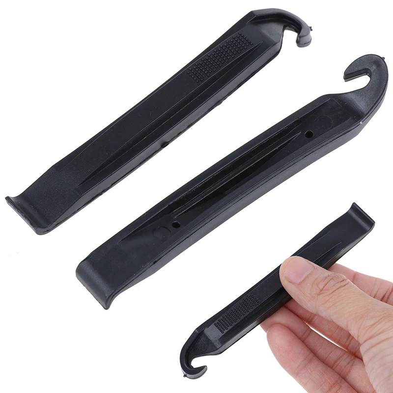 2PCS Bike Remover Tire Continuously Fold Plastic Tire Lever Tire Lever ...
