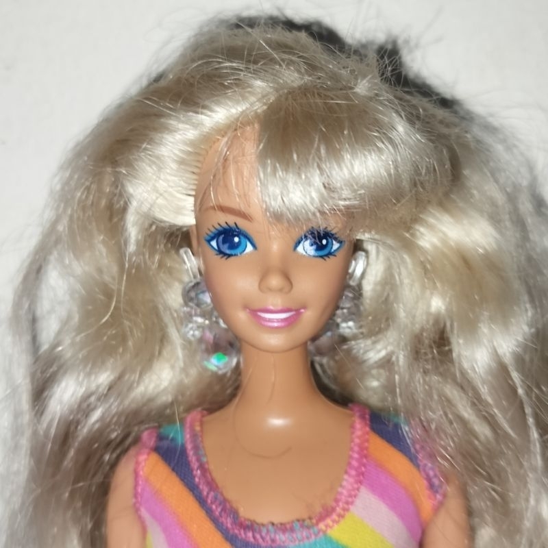 Barbie Doll Vintage Sun Jewel (Preloved) | Shopee Philippines