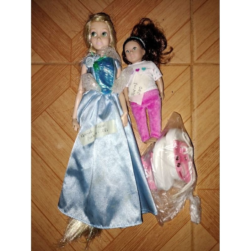 preloved dolls - mariah | Shopee Philippines