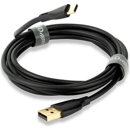 QED USB A to C Cable - Connect Series - 1.5 meters | Shopee Philippines
