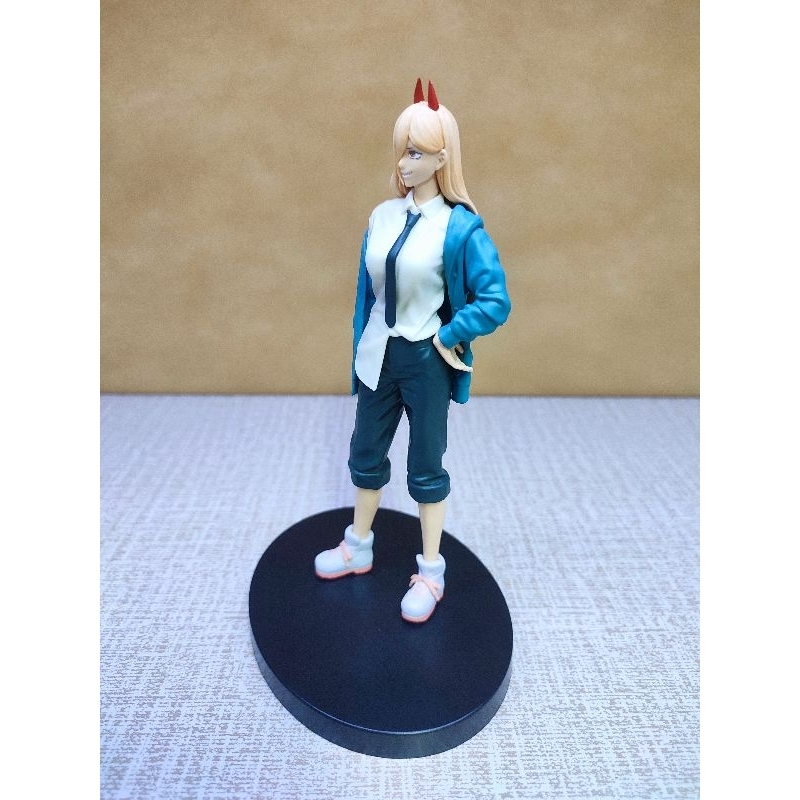 Chainsaw Man | Taito Chain Spirit Power Vol.4 | Shopee Philippines