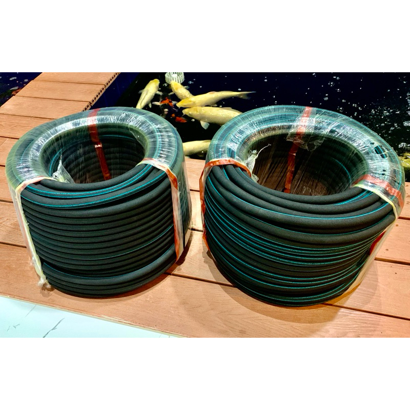 AERATION HOSE/Air Diffuser Hose/Oxygen Hose ~ for Pond & Aquarium ...