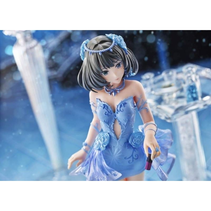 The Idolmaster | Cinderella Girls Espresto EST | Dressy & Snow Makeup ...