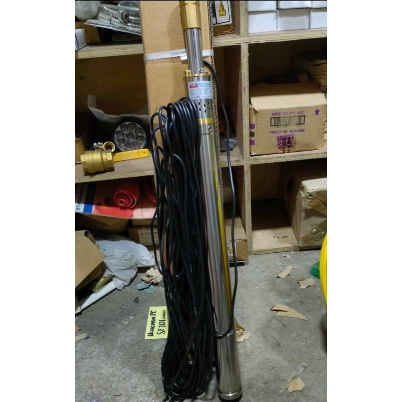 DYNAFLOW SUBMERSIBLE PUMP .75hp | Shopee Philippines