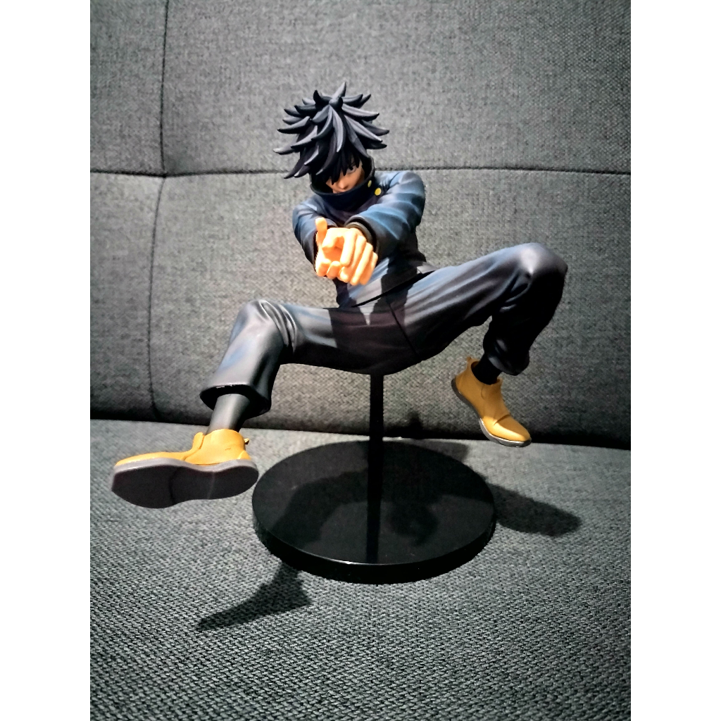 Authentic: [Jujutsu Kaisen] Megumi (no box) - Anime Figure Toys ...