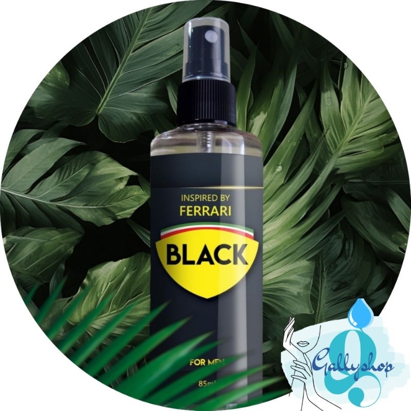 BLACK FER Inspired Perfume 20% Oil based 85ml | Shopee Philippines