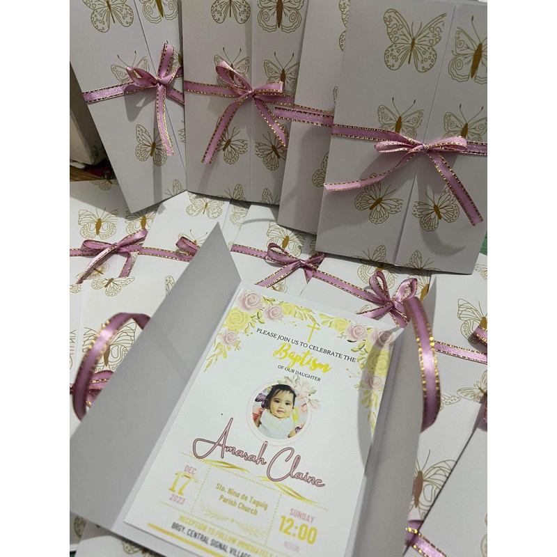 Free layout Invitation for 10pesos only | Shopee Philippines