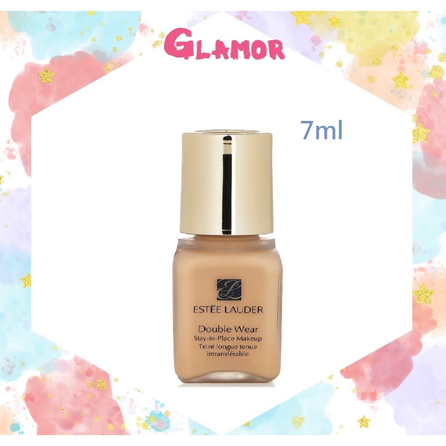 Estee Lauder Double Wear Stay In Place Makeup Foundation 7ml 1w1