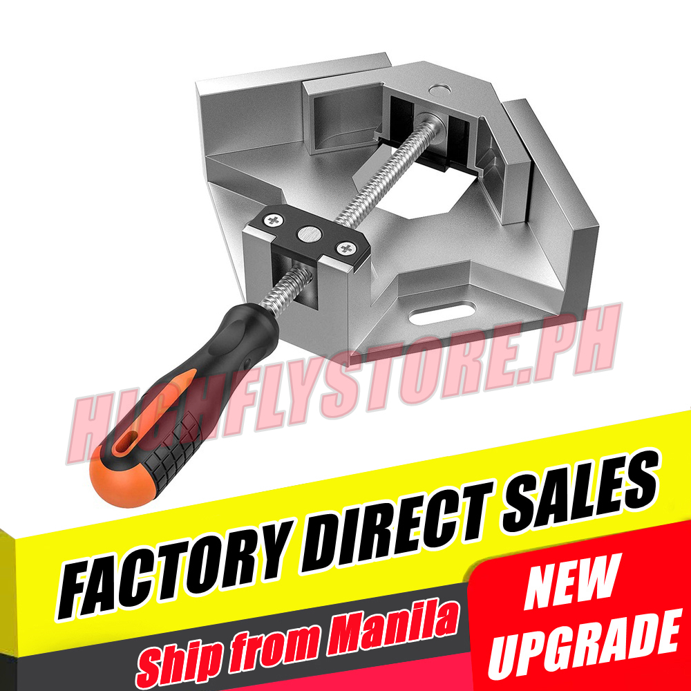 【COD】Right Angle Clamp 90 Degree Wood Clamps For Woodworking Adjustable ...