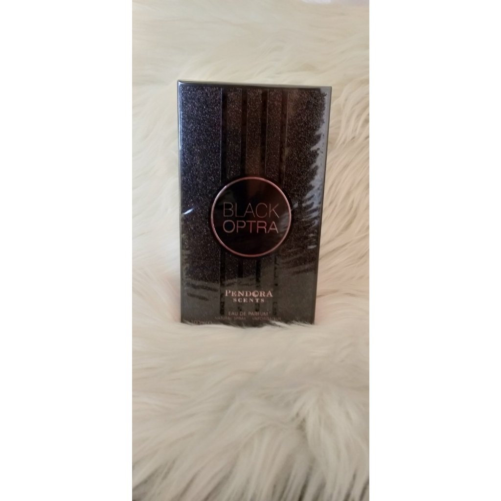 Pendora Black Optra For Women 100ml EDP | Shopee Philippines