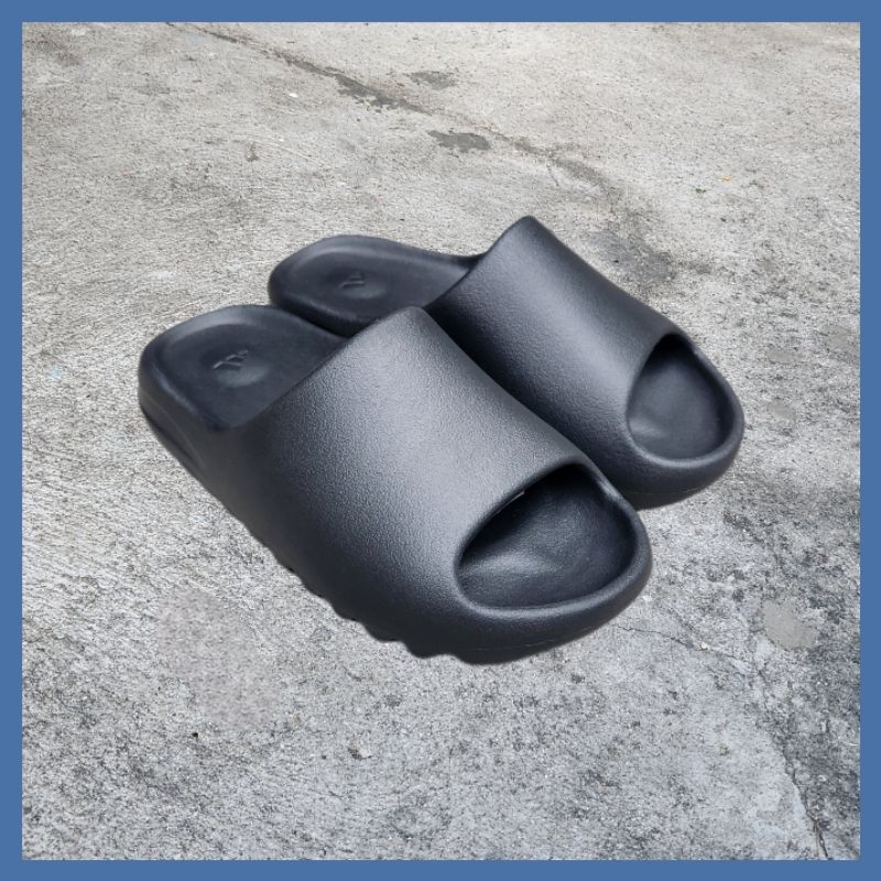 YEEZY TEXTURED SLIDE EVA Foam for MEN AND WOMEN (OEM Quality) | Shopee ...