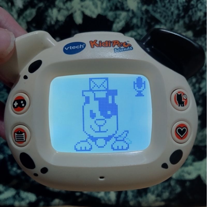 VTECH KidiPet Friends - Puppy Dog ( Tamagotchi like) | Shopee Philippines