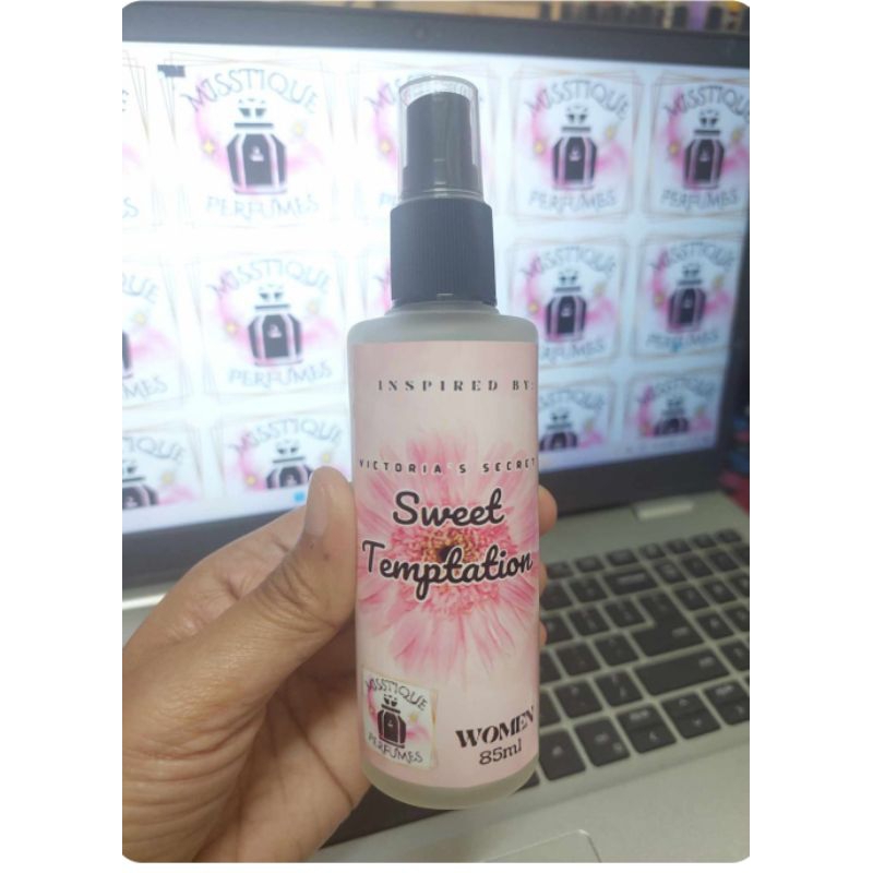 VS Sweet Temptation!!! | Shopee Philippines