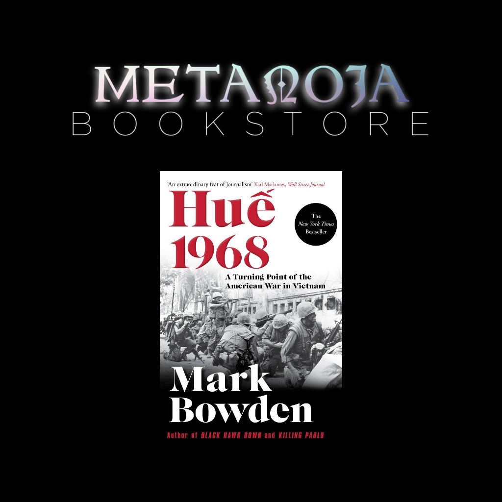 HUE 1968: A TURNING POINT OF THE AMERICAN WAR IN VIETNAM (HARDCOVER) BY ...
