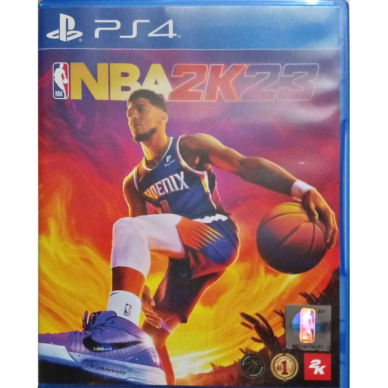 NBA 2K23 (Replacement) | Shopee Philippines