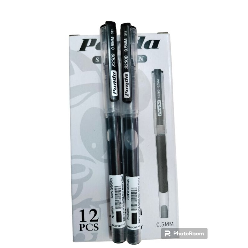Panda Signpen 1box S2500 0.5mm | Shopee Philippines