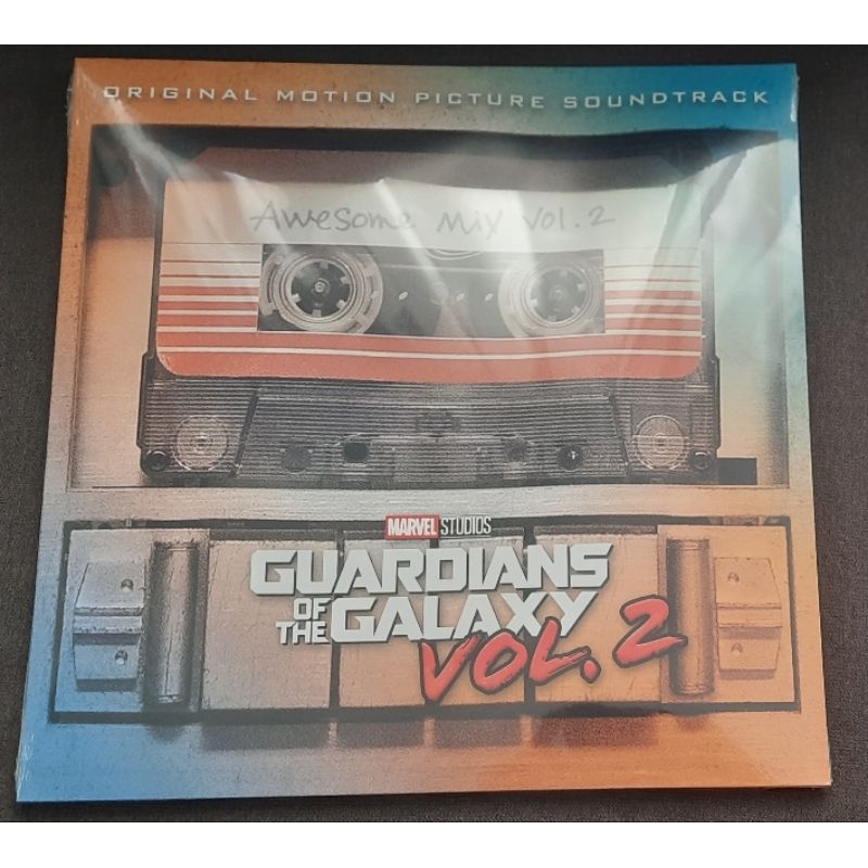 VARIOUS ARTISTS | GOTG: Awesome Mix Vol. 2 (Vinyl/LP) | Shopee Philippines