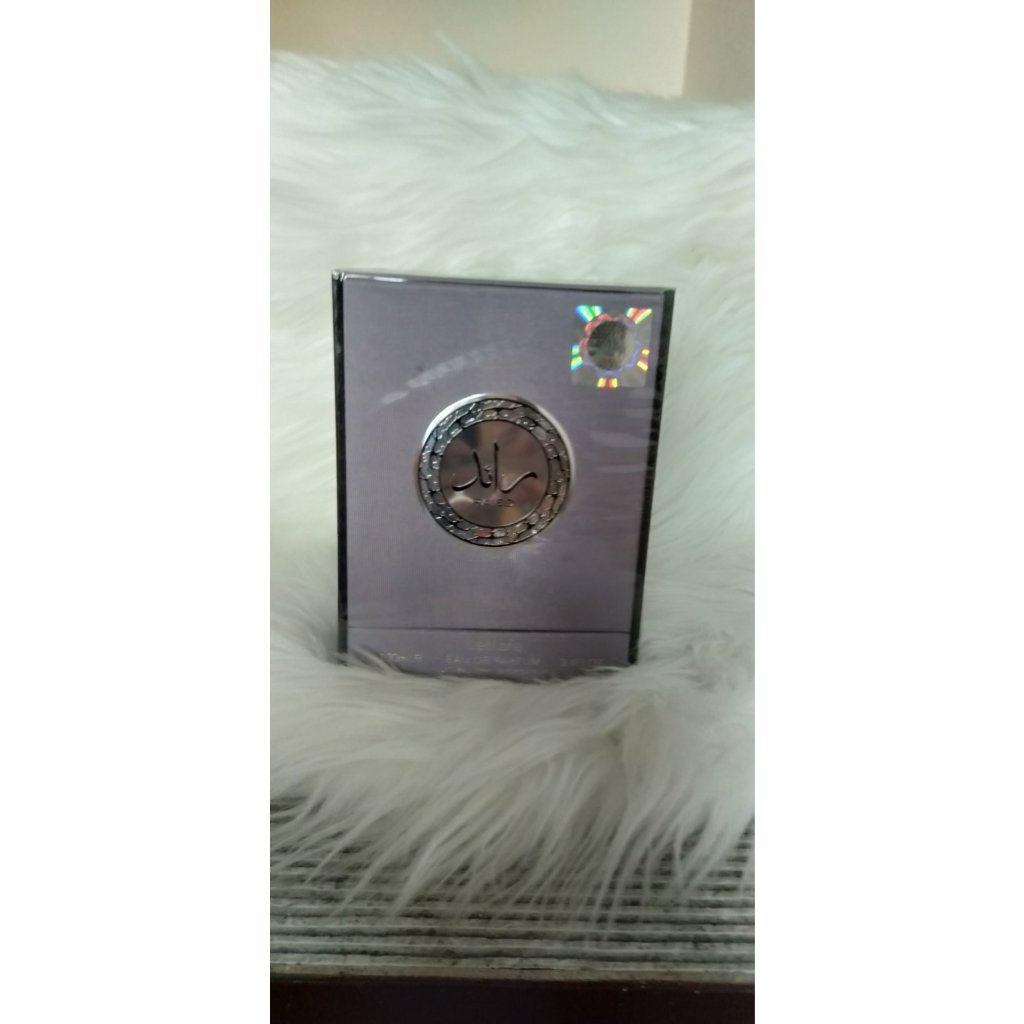 Lattafa Ra'ed Silver EDP 100ml | Shopee Philippines