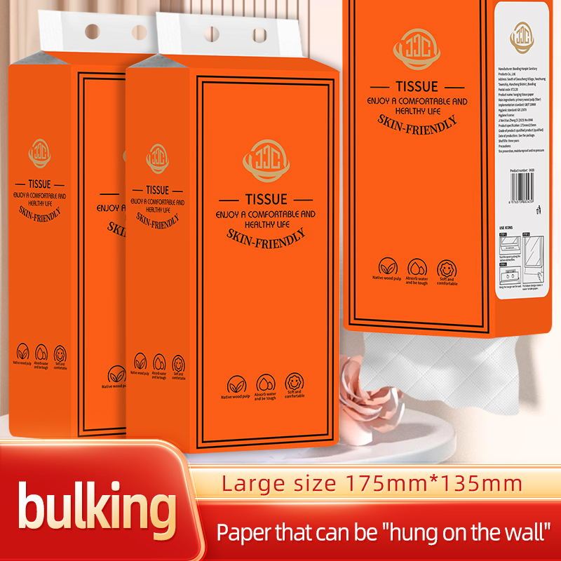 Pack Of 1280 Sheets Wall-Mounted Tissue Paper, Large Size Paper - Super ...