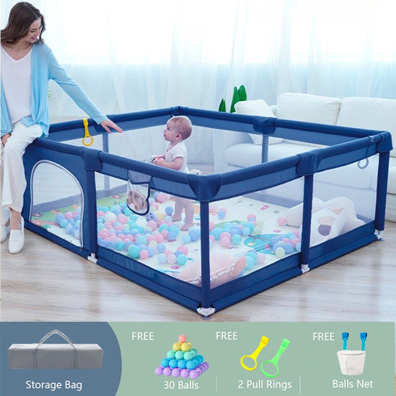 Available Playpen For Baby Play Fence Safety Baby Barriers For Toddler ...