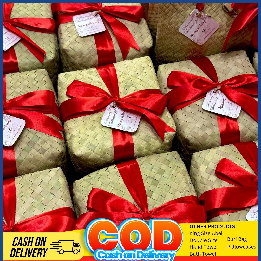 INABEL ILOCOS SOUVENIR GIFT SET WEDDING SOUVENIRS AND GIVEAWAYS ...