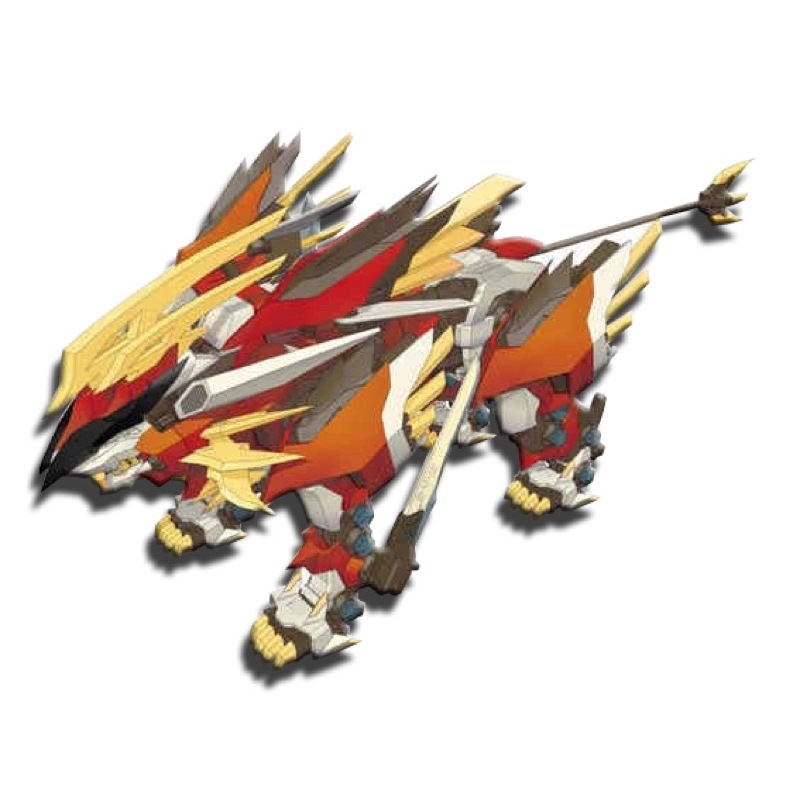 Zoids Mini Figurines | Shopee Philippines