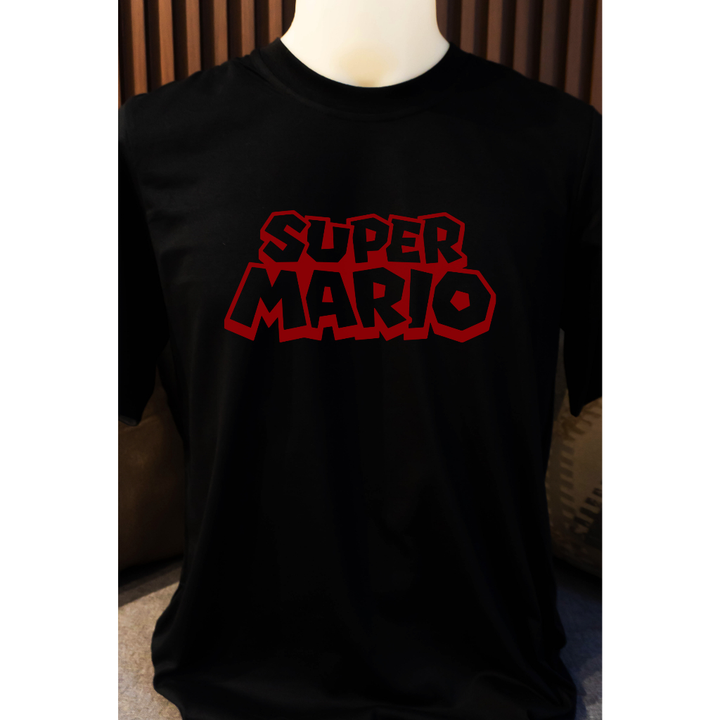 Mario Flower Regular and Oversized Shirt by AIZENSKYE | Mario Flower by ...