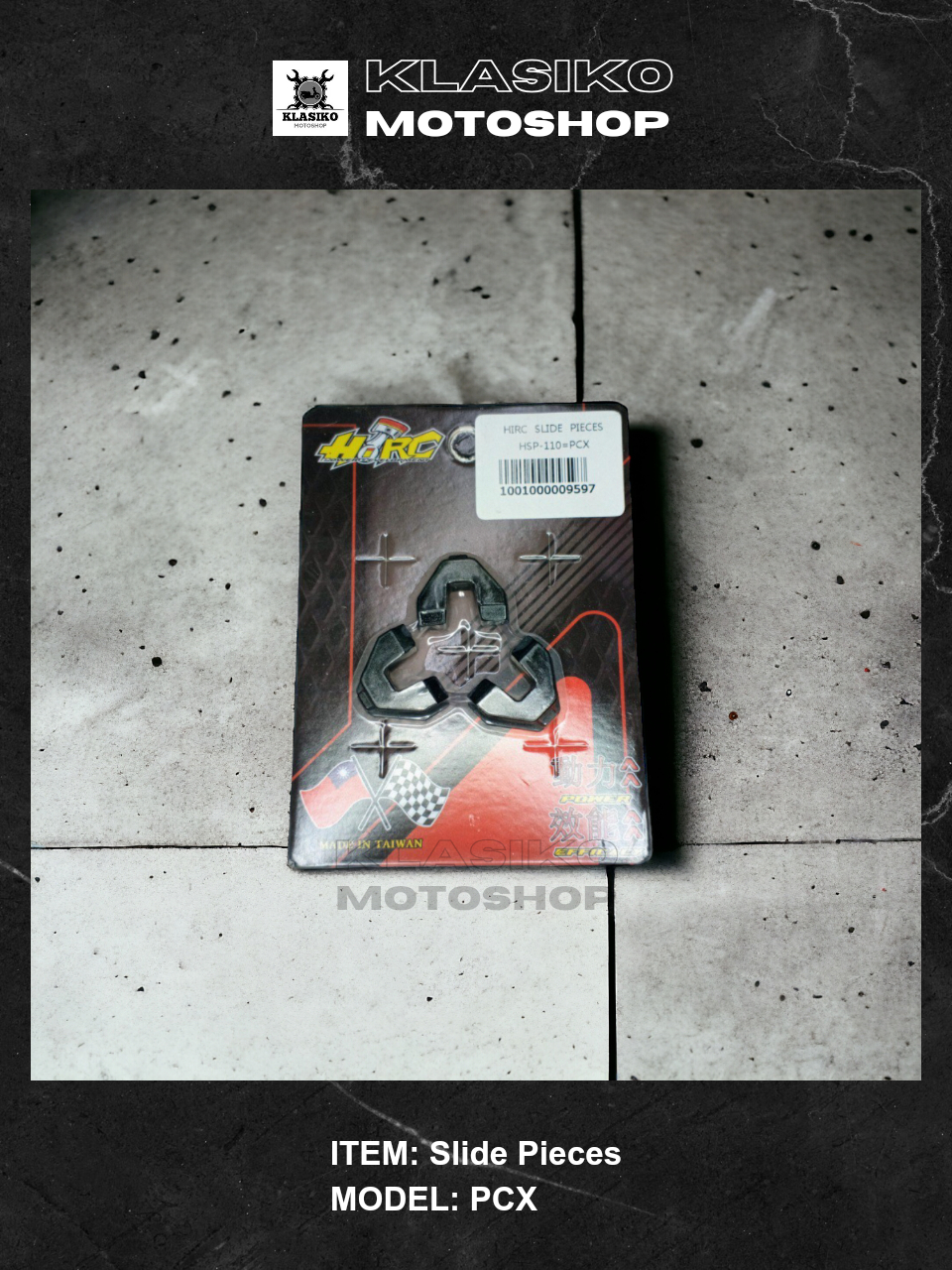 Slide Pieces (Honda PCX) | Shopee Philippines
