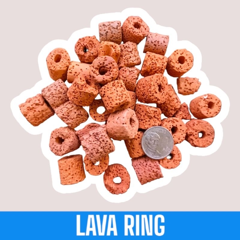 Ceramic Ring | Lava Ring | Bakki Ring Ball | Peppered Ring Ball ...