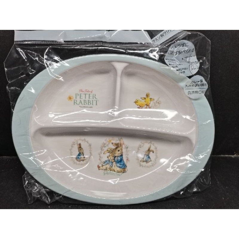 peter rabbit melaware divider plate | Shopee Philippines