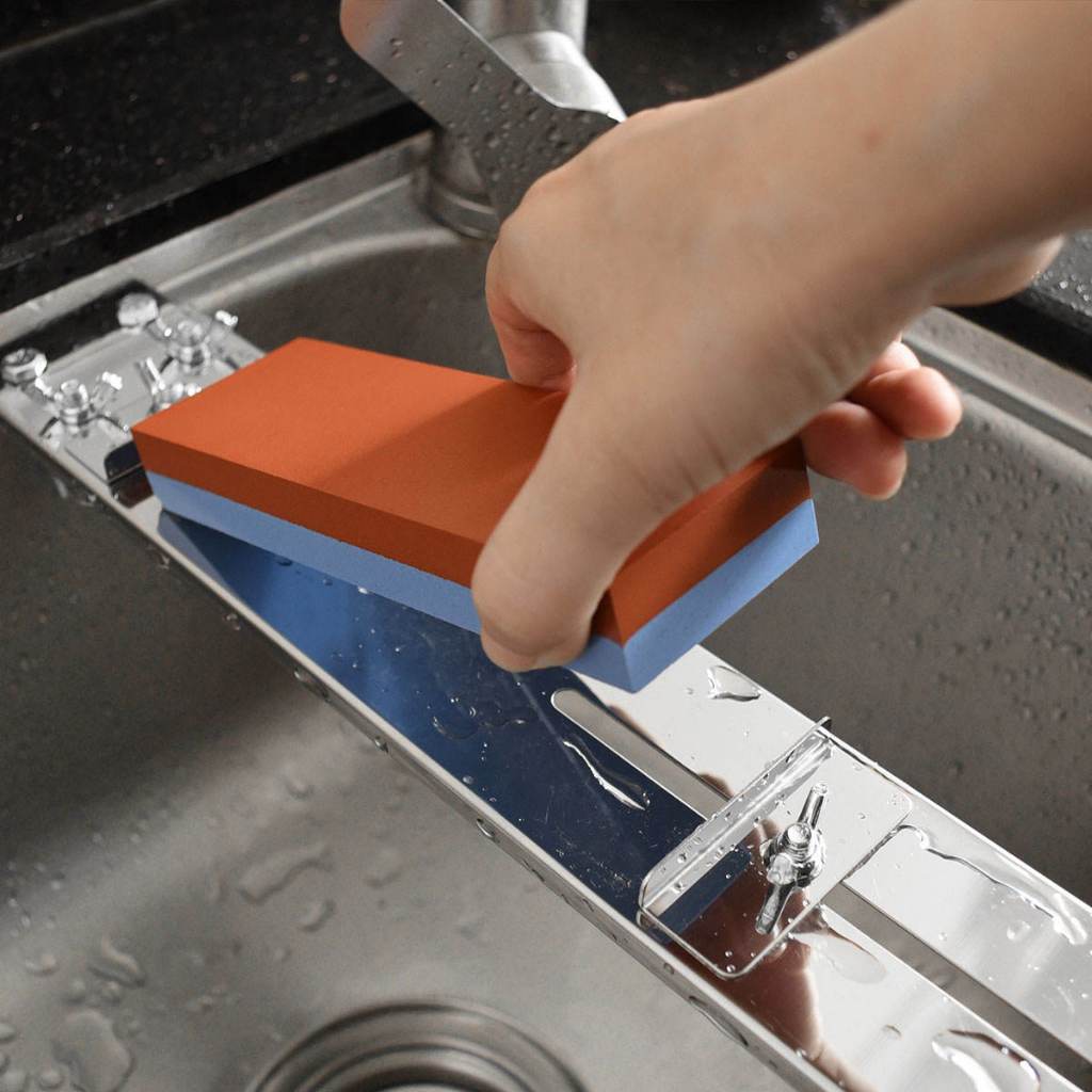 Kitchen 304 Stainless Steel Wedge Stone Bracket Adjustable Bracket Home ...