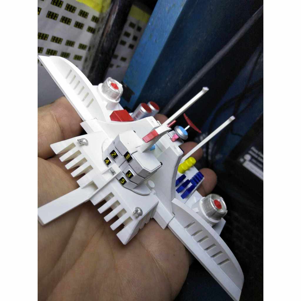Mini Voltes V Camp Big Falcon | Shopee Philippines