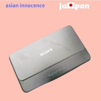 Sony Digital Camera Cybershot T99 (14.1 million pixels CCD / Optical x4 ...