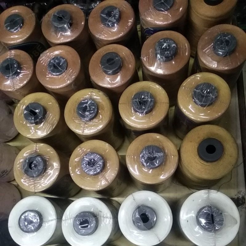 sinulid tkt50 (makapal ang hibla) | Shopee Philippines