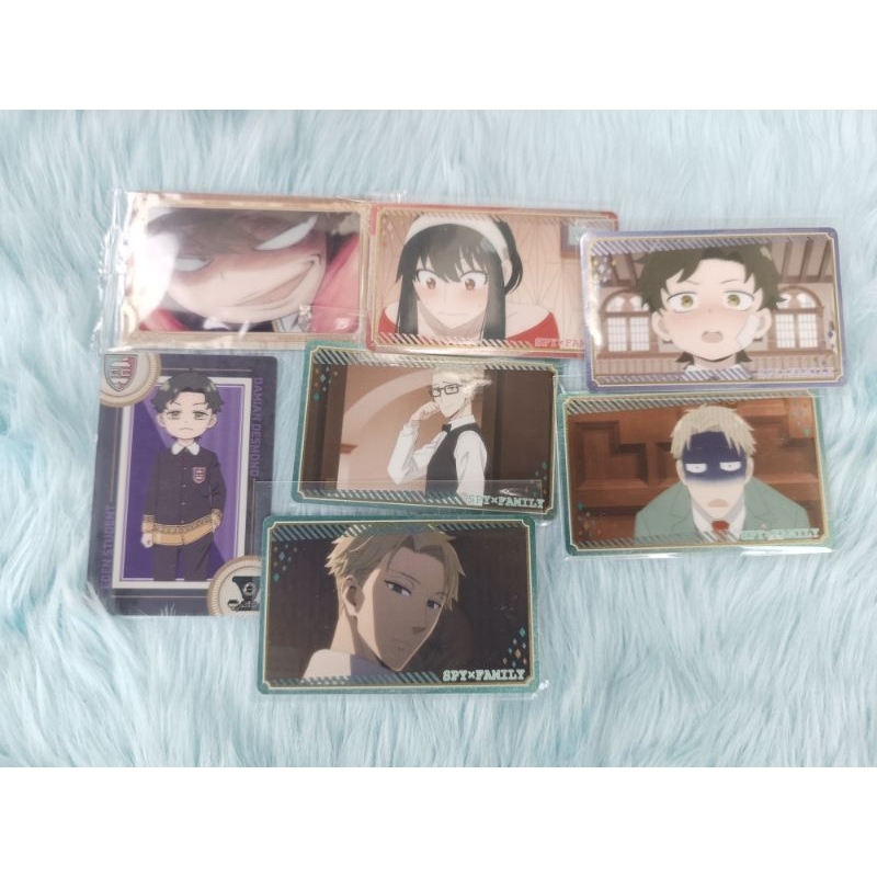 Spy X Family Assorted Merch | Shopee Philippines