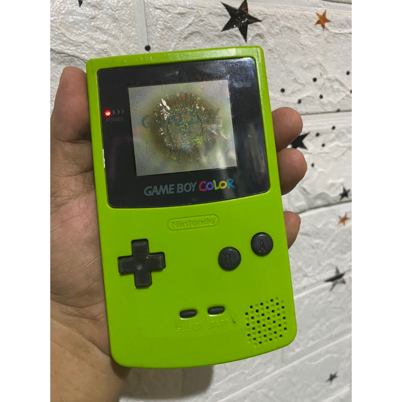 GAMEBOY COLOR FOR PROJECT | Shopee Philippines