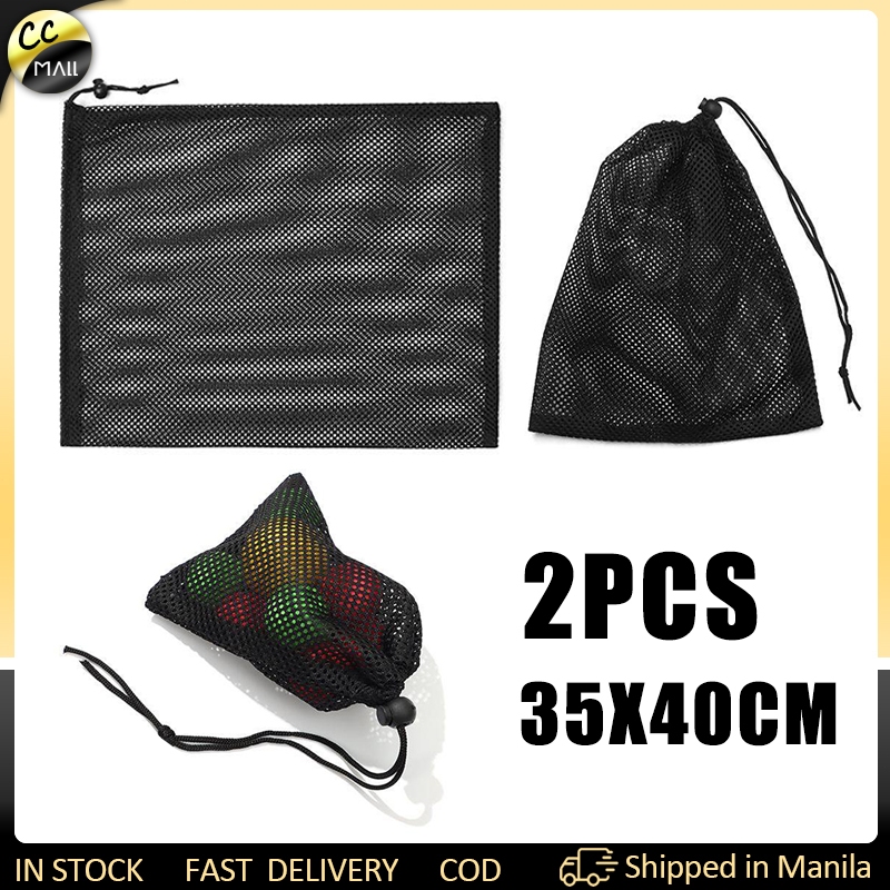 2pcs Drawstring Bag Portable Dustproof Drawstring Shoes Pouch ...