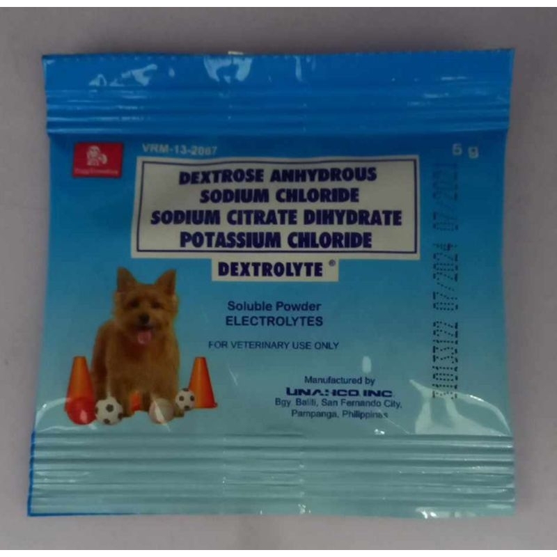 Dextrolyte Dextrose Powder Sachet Soluble Powder Electrolyte | Shopee ...