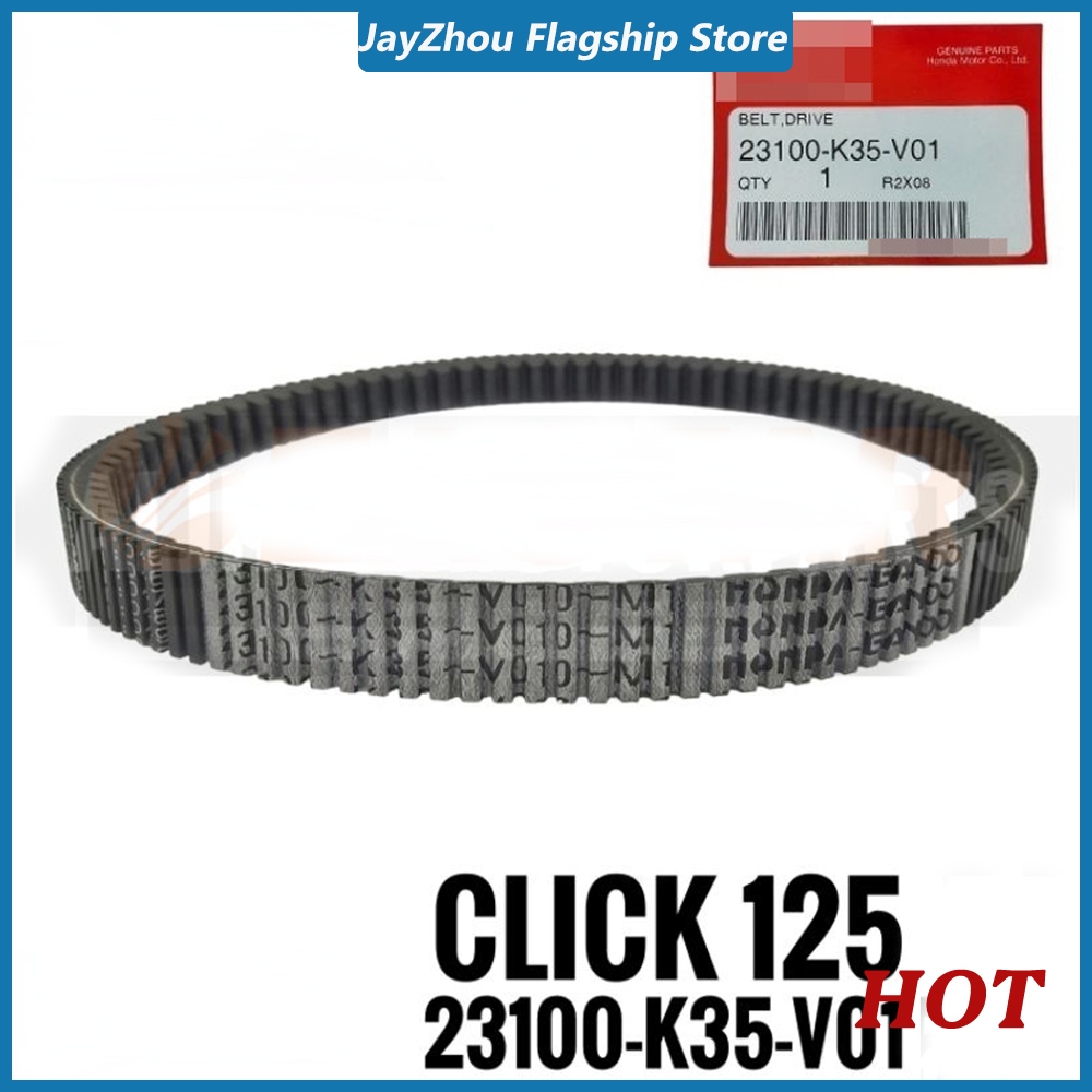 Honda Click 125 150 K35 Belt drive, V belt, Pam belt, Fan belt 23100 ...