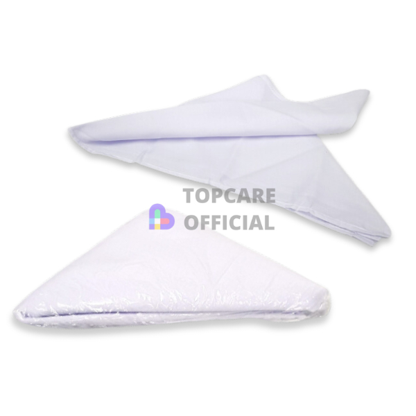 Triangular Bandage Cloth White - piece | Shopee Philippines